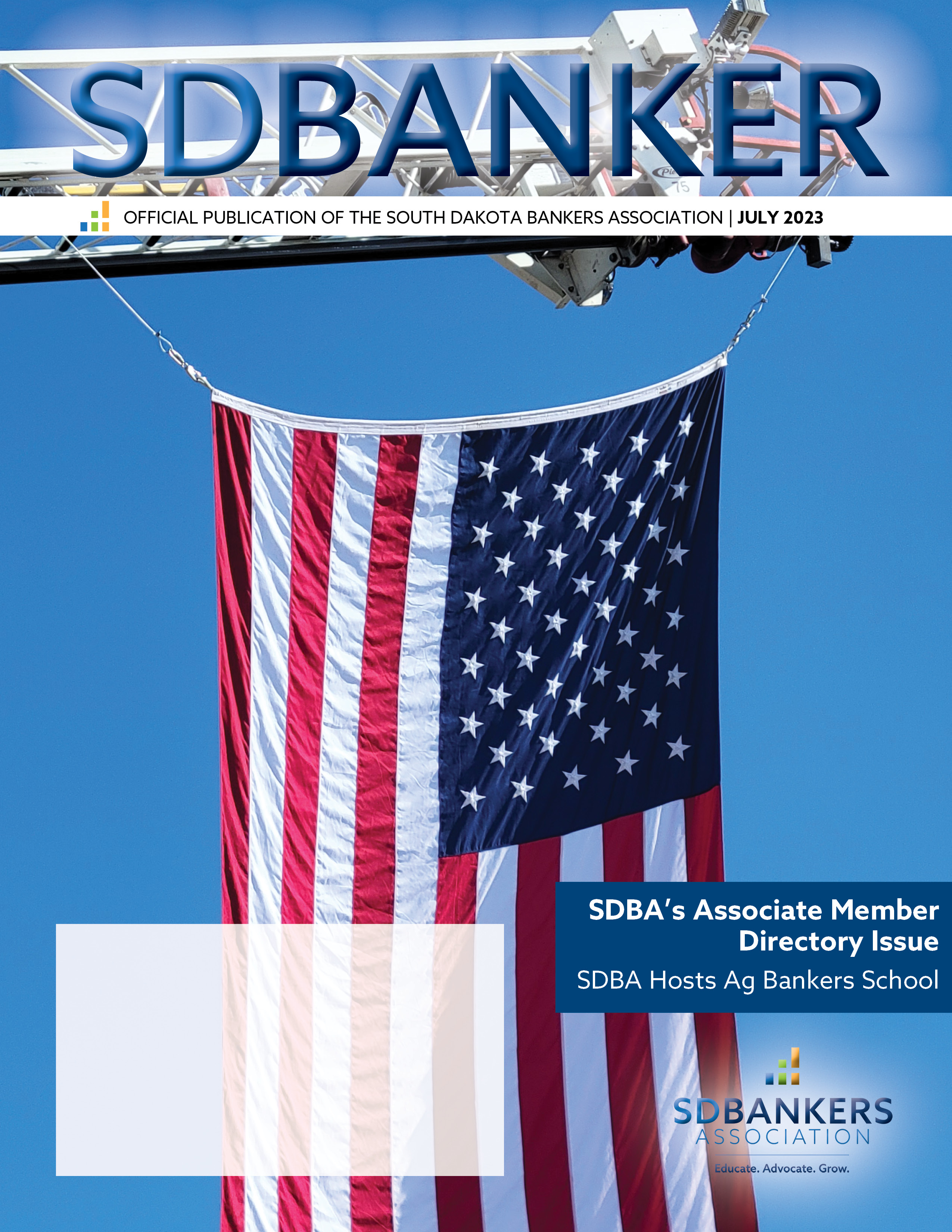 SDBANKER July